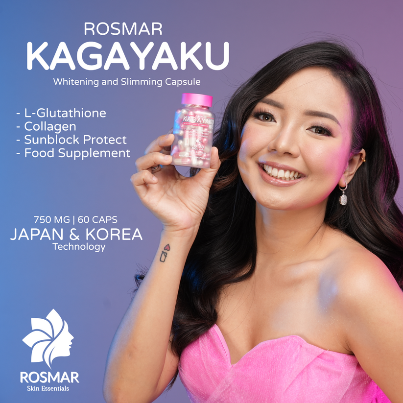 ROSMAR KAGAYAKU FOOD SUPPLEMENT CAPSULE | 60 capsules – Gorgeousness ...