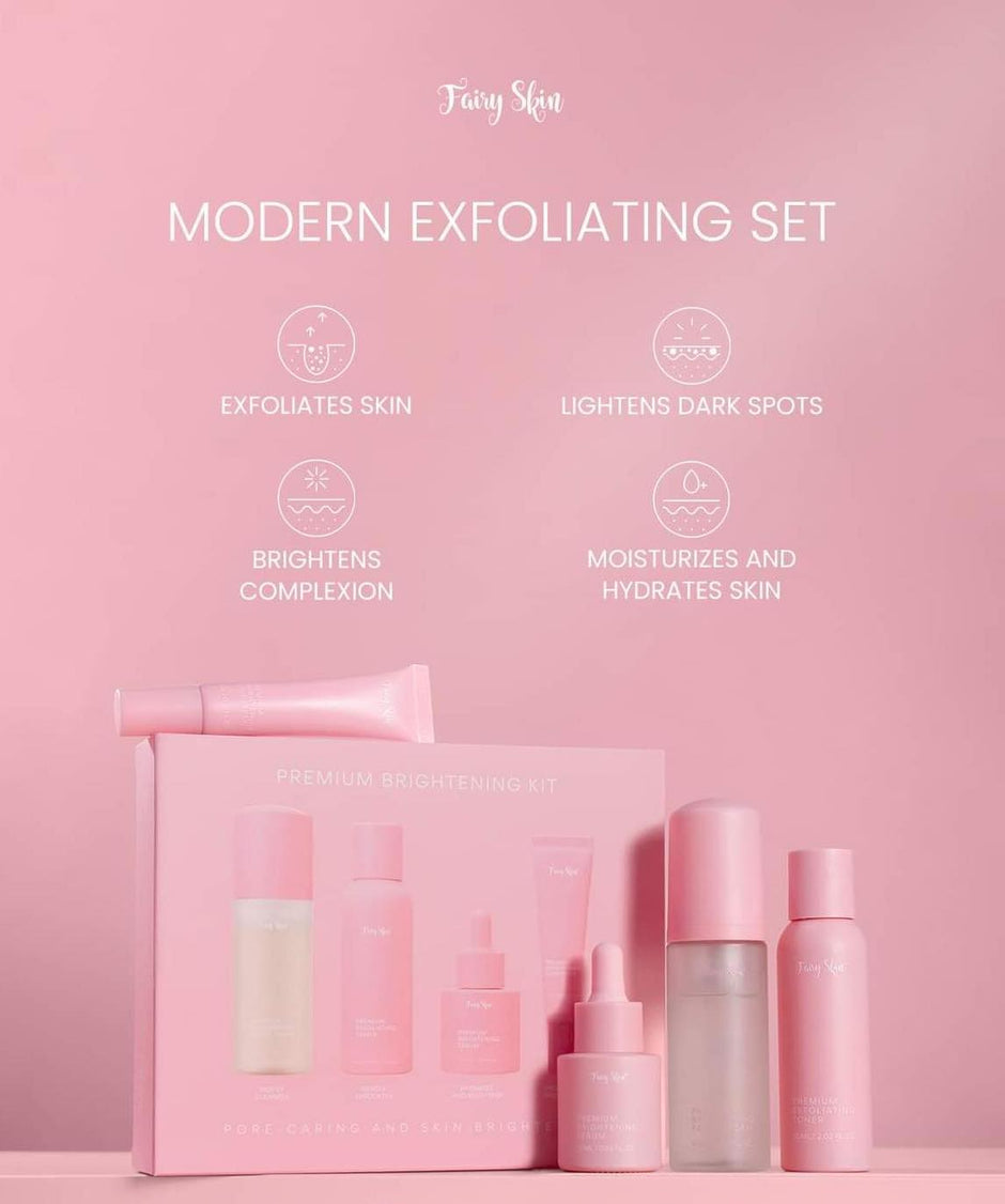 Rejuvenating Sets – Gorgeousness Headquarter